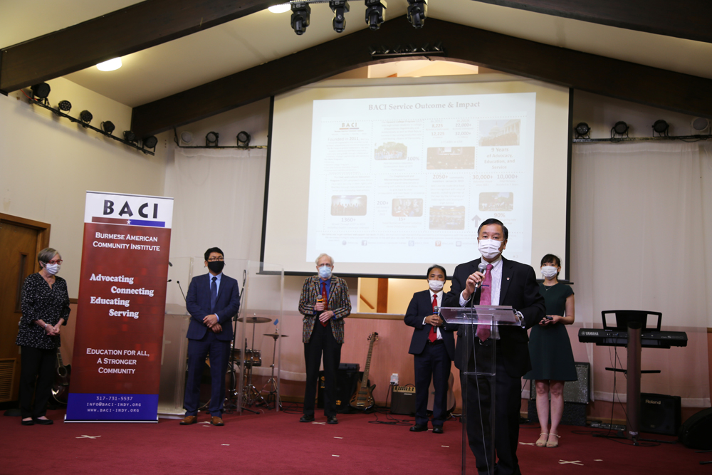 BACI Kicks-Off Celebration of its 10 Years of Advocacy, Education ...