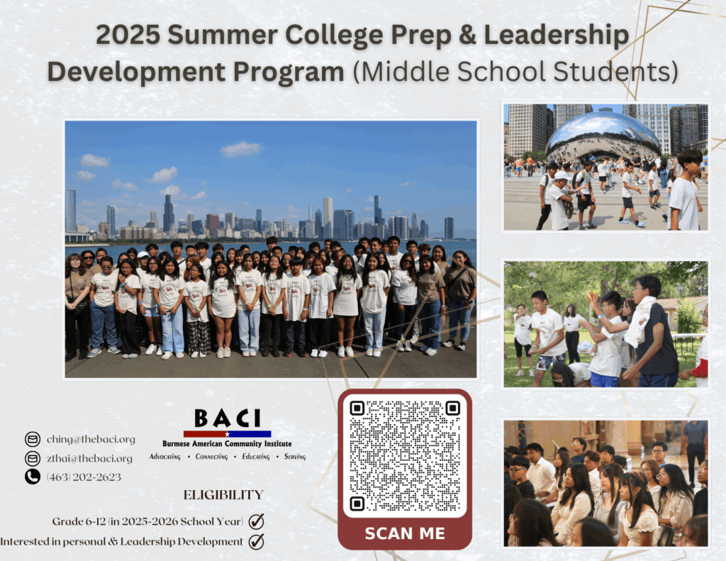 Registration for 2025 Summer College Preparation & Leadership ...